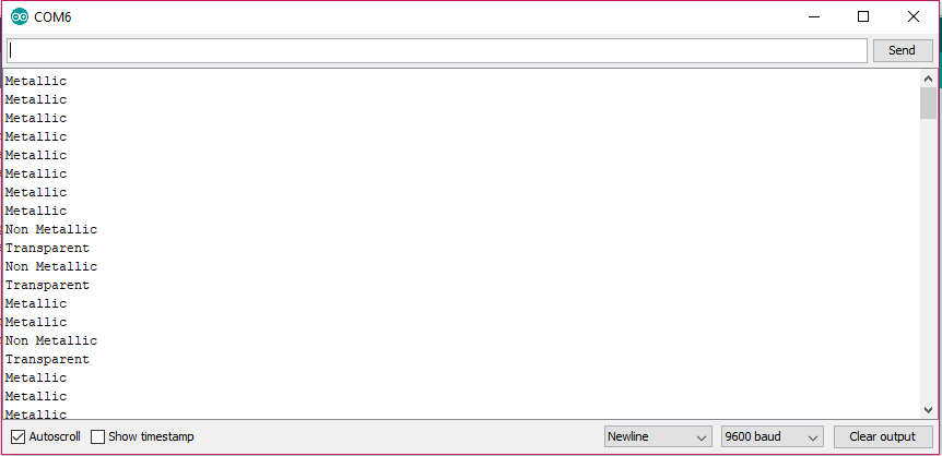 Self-segregating Trash Bin Using Arduino Uno | Foundation University Intranet